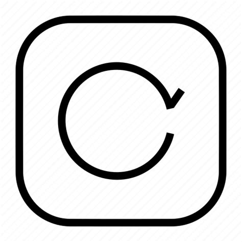 refresh reload repeat rotate icon download on iconfinder