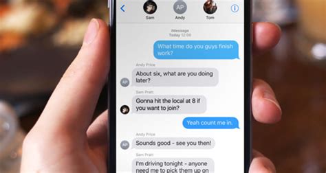 How To Create Contact Groups Text On Iphone Ios 12 In 2019