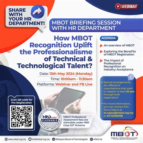 Muhammad Ridhwan Ahmad On Linkedin You Can Share And Invite Your Hr To Join Us To Know More