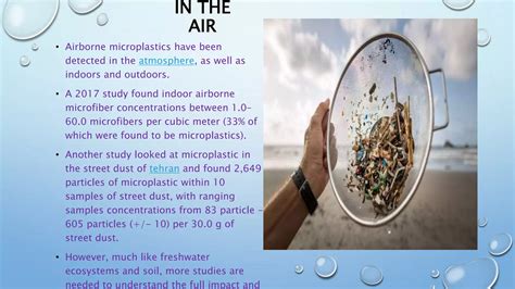 Microplastics Pptx
