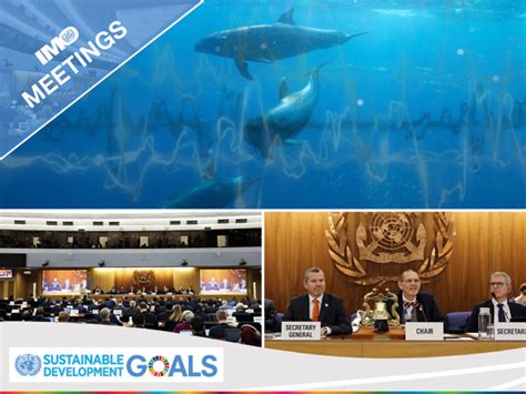 Action Plan Agreed To Reduce Underwater Noise From Ships Ocean