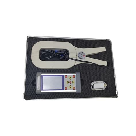 Portable DC Ground Fault Detector Multiple Voltage Levels Earth Leakage