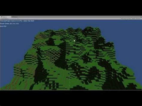 Voxel Engine Minecraft Mod