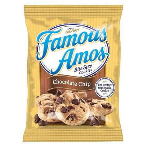 Famous Amos Cookies Delicious Treats For Snacking And Ting Buy