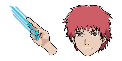 naruto sasori cursor custom cursor