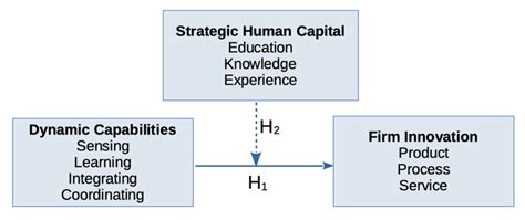 Dynamic Capabilities Based Research Model For Innovation In Independent