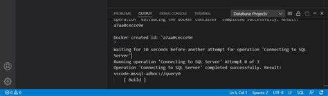 [azure][sql]azure sql database 模擬器初體驗 五餅二魚工作室 點部落