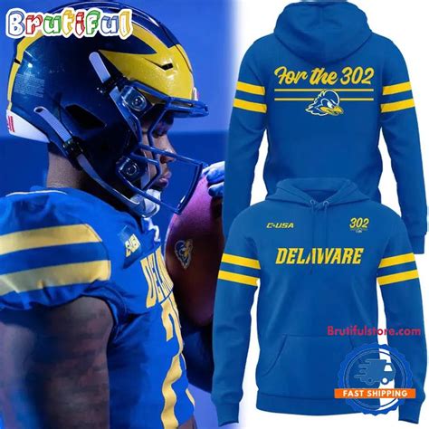 Delaware Fightin Blue Hens Football Sideline Fresh Uniform 2026 Limited