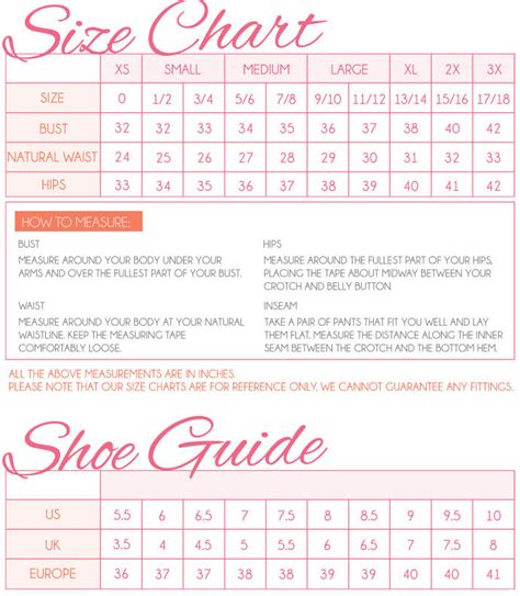Ac Sizing Chart Iamqueen