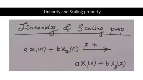 Z Transform Poles And Zerospptx