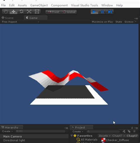 Unity Shaders And Effects Cookbook 7 2 Surface Shader 中实现 顶点动画unity