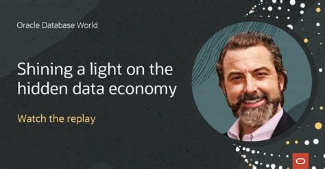 Deleep K On Linkedin Datastrategy Data Oracledatabaseworld