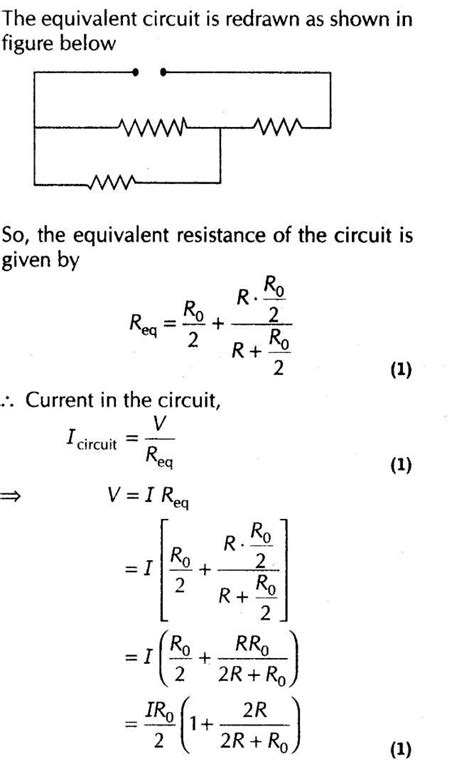 Important Questions For Cbse Class 12 Physics Potentiometer Cell And Their Combinations Artofit