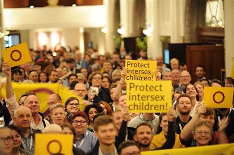 Essere Intersex Significato Ed Ultime News Su Gay It