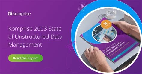 Managing Unstructured Data Strategies For Navigating The Information