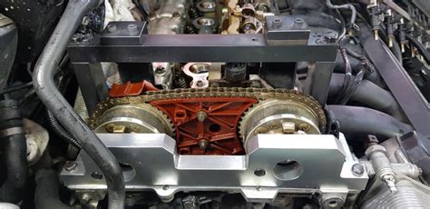 Bmw E60 528i 경고등 엔진 체크등부조현상떨림 점화플러그 교체 타이밍 체인 교정 부산 Bmw정비 전문 Bm모터스 비엠모터스 네이버 블로그