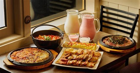 구수한 술과 맛있는 안주가 있는 곳 Esc