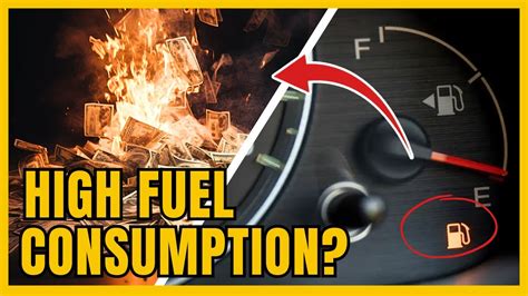 10 Reasons For High Fuel Consumption And How To Solve And Fix It Youtube