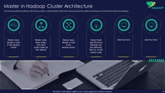 Apache Hadoop Powerpoint Presentation Slides Presentation Graphics Presentation PowerPoint