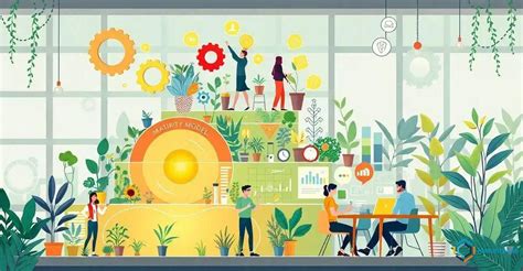 Mastering The Innovation Maturity Model For Sustainable Results