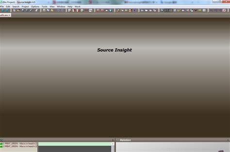 source Insight4.0中自定义命令以及快捷键使用_sourceinsight添加作者-CSDN博客