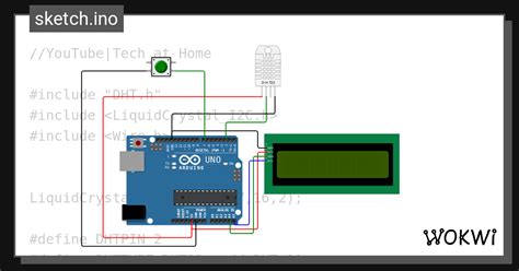 TH 27 Wokwi Arduino Motor Control With Auto And Manual Mode Wokwi ESP32 STM32 Arduino Simulator
