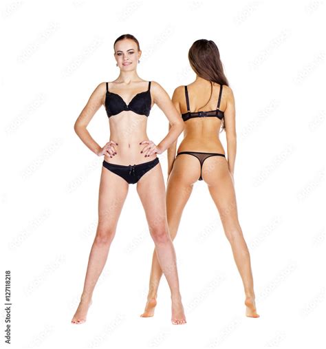 Women In Underwear