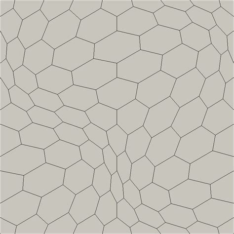 Example Of The Adopted Polygonal Meshes Example In Subsection 61