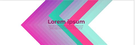 추상 배너 디자인 웹 템플릿 세트입니다 수평 헤더 웹 배너입니다 벡터 추상 그래픽 디자인 배너 패턴 배경 템플릿 0명에 대한 스톡 벡터 아트 및 기타 이미지 Istock