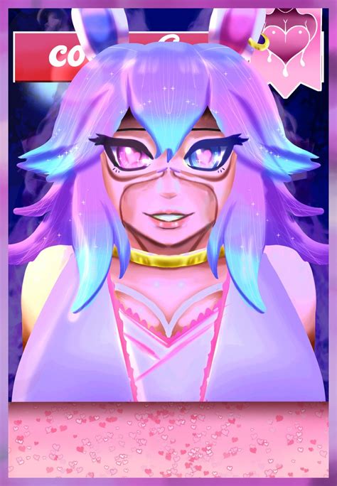 Cottontail Va Vtuber On Twitter Rt Tejapaynsfw Time To Try Another Card With A Bit Of A