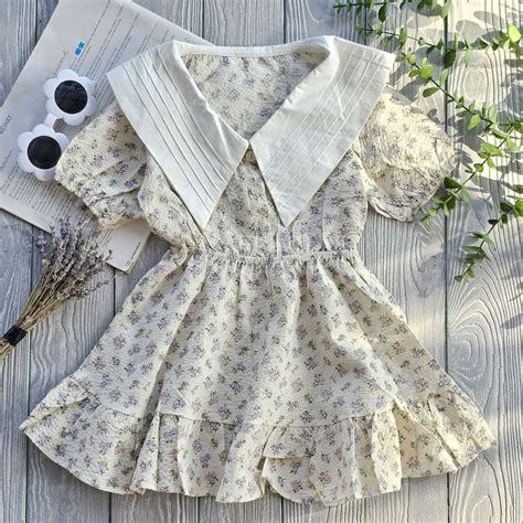 پیرهن وارداتی یقه سفید وارلی بیبی