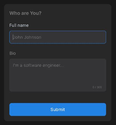 How To Make Text Input Component With React And Styled Components How To Make Text Input Component With React And Styled Components