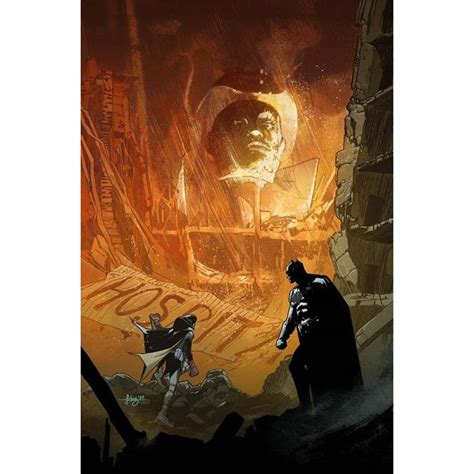 Batman And Robin 15 Atomic Books