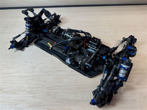 Team Associated RC10B74 1 With Hobbywing And MKS Electronics R C Tech Forums