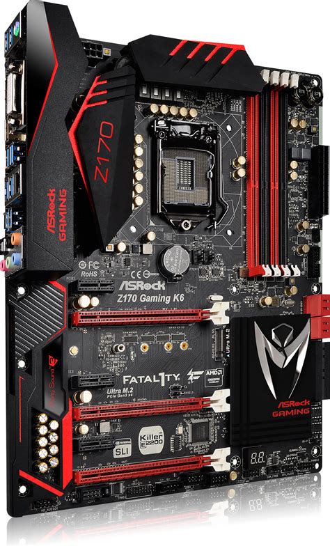 Asrock demos Z170 platforms: DDR4-3400+, USB type-C, Ultra M.2, SATAe ...