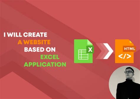 Create A Website From Excel By Pavlikson Fiverr