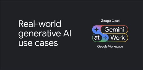 185 Real World Gen Ai Use Cases From The Worlds Leading Organizations