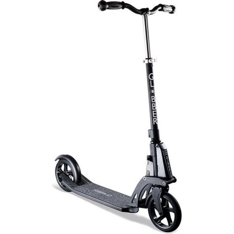 GLOBBER ONE K ACTIVE 18.0 Черный 498-180. Купить Самокат на Официальном ...