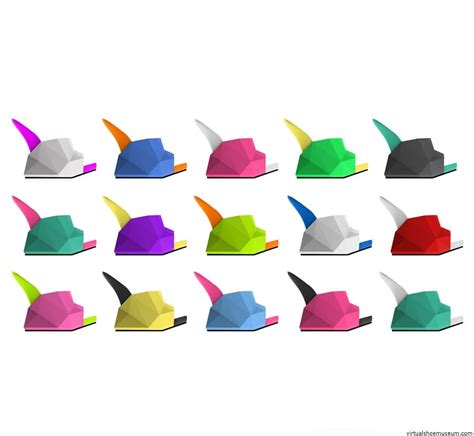 Float Shoes Virtualshoemuseum Com