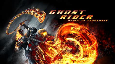 Ghost Rider 2 Movie Trailer Wallpapers Posters
