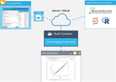 Reproducible Bioconductor Workflows Using Browser Based Interactive Notebooks And Containers