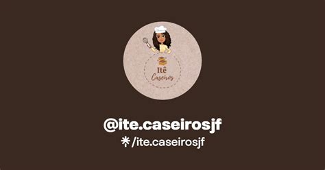 Ite Caseirosjf Instagram Linktree