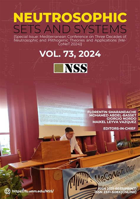 Pdf Neutrosophic Sets And Systems {special Issue Mediterranean