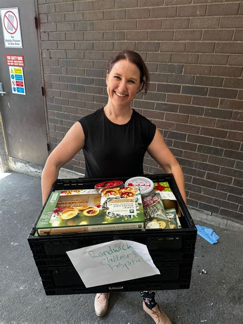 Meet Charlene Pretorius One Of Our Product Development Chefs Who For