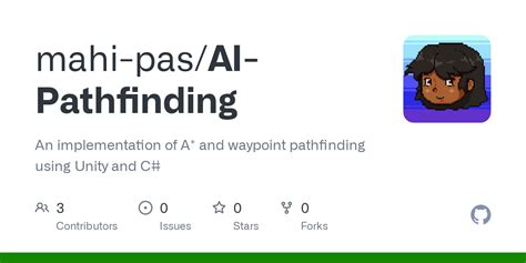 github mahi pas ai pathfinding an implementation of a and waypoint