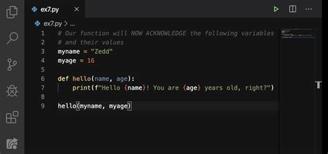 Lesson 10 Functions With Parameters And Arguments In Python Beamazedd