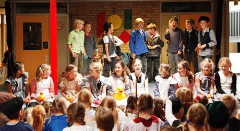 100 Jaar Dinsdag 9 Basisbabe St Jozef