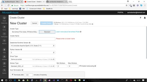 Azure Examining Databricks Apache Spark Platform Codeproject
