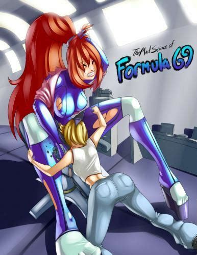 Process Productions The Mad Science Of Formula XXXComics Org