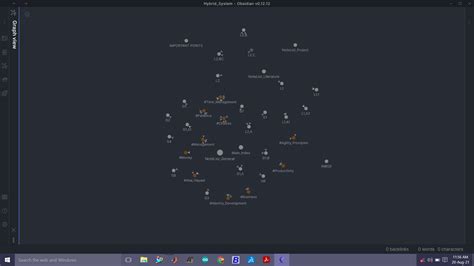 Graph View Is Getting Crashed Bug Graveyard Obsidian Forum